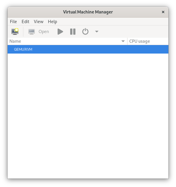 Getting Started with Kernel-based Virtual Machine (KVM)